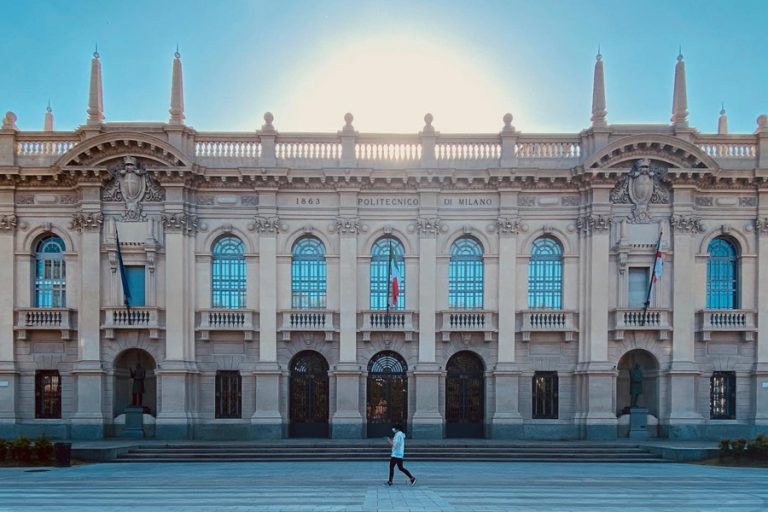 آشنایی با دانشگاه پلی تکنیک میلان (Polytechnic University of Milan) - طینت